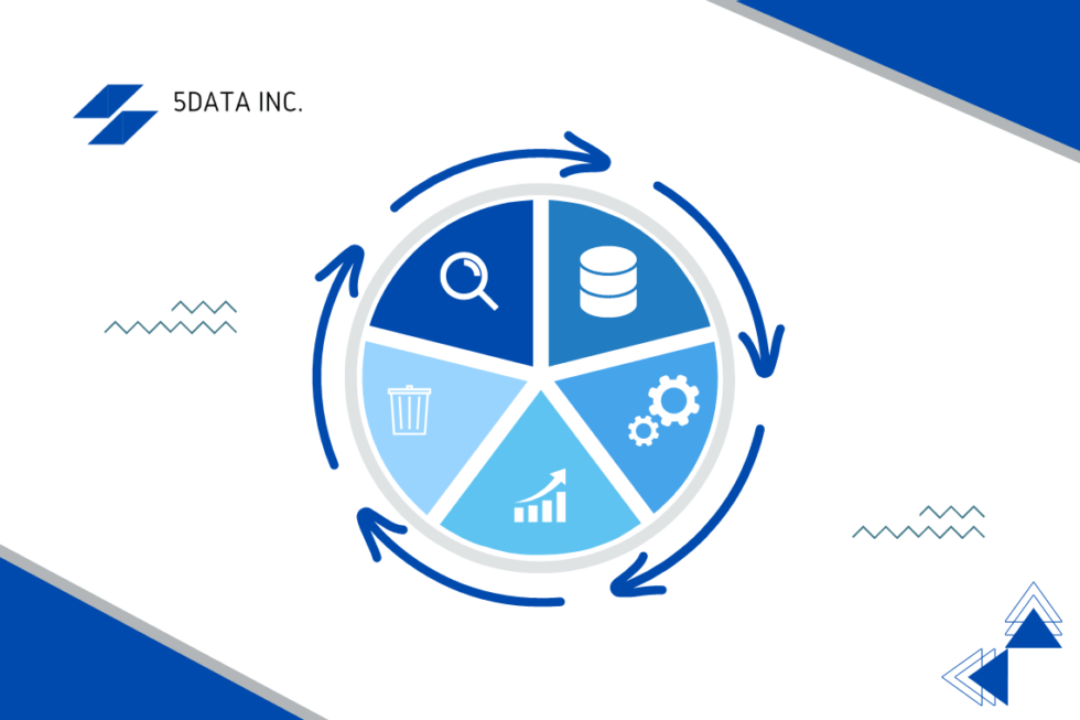 5 Data Life Cycle Management Best Practices | 5DataInc